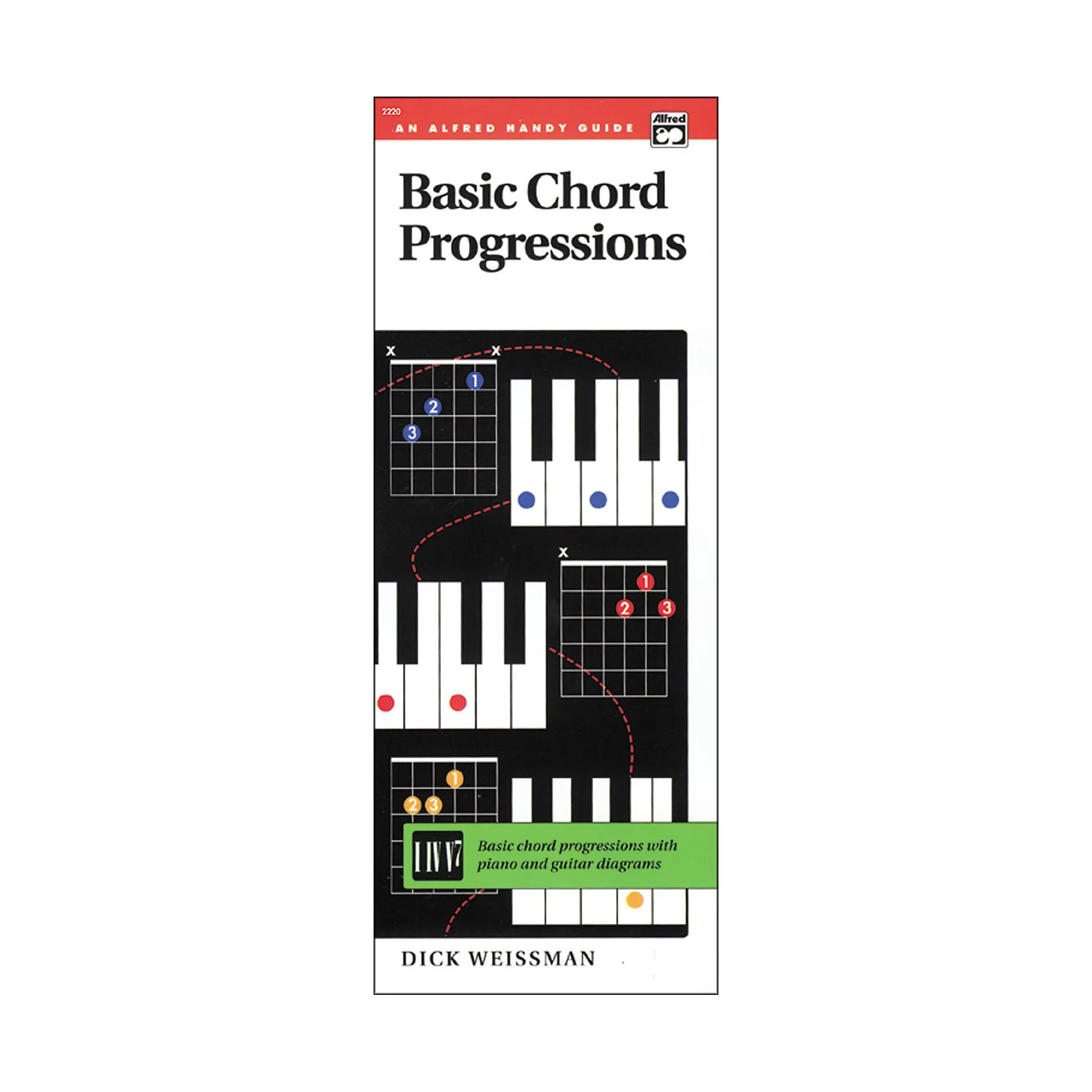 Alfred Basic Chord Progressions - Guitar World