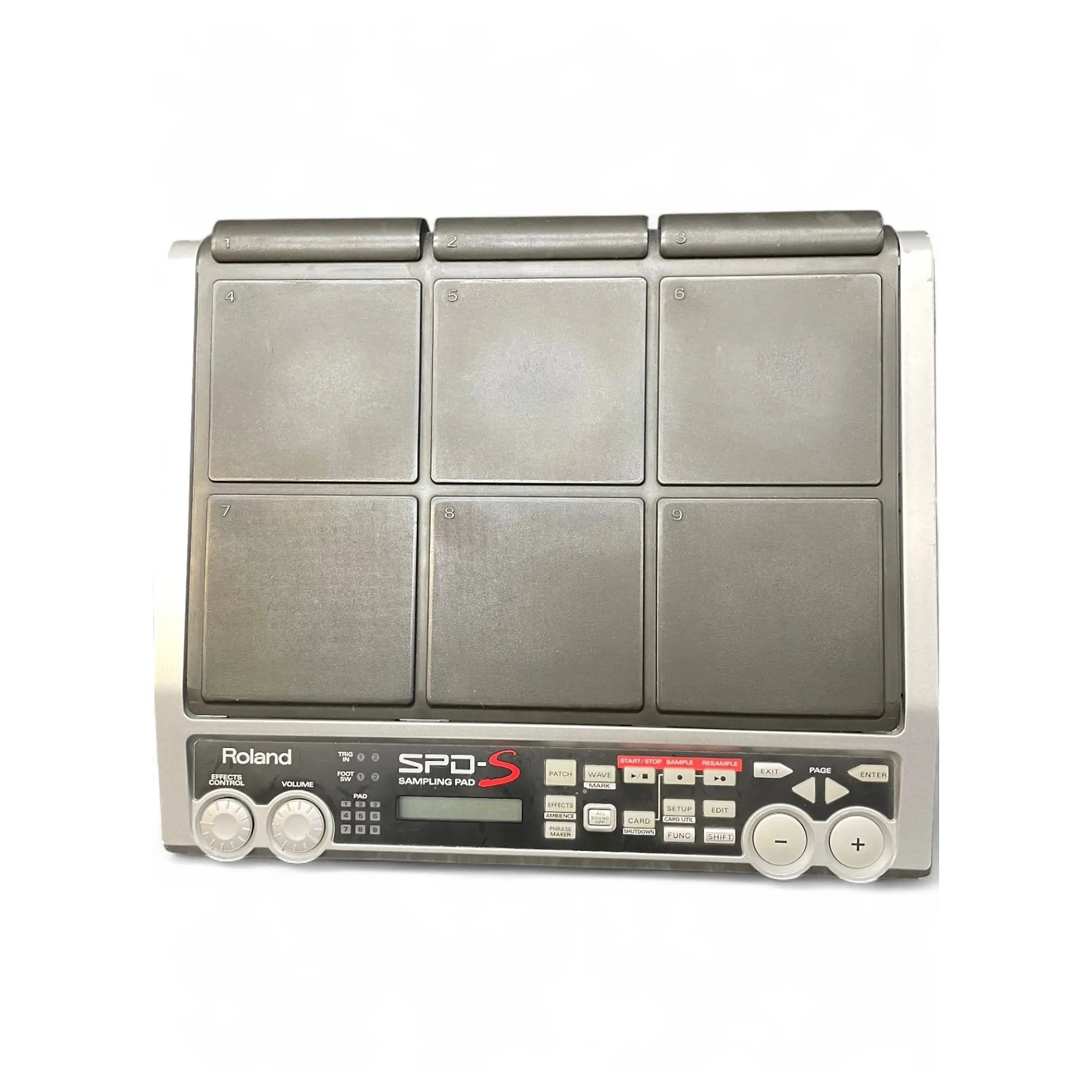 Used Roland SPDS Sampling Drum MIDI Controller - Guitar World