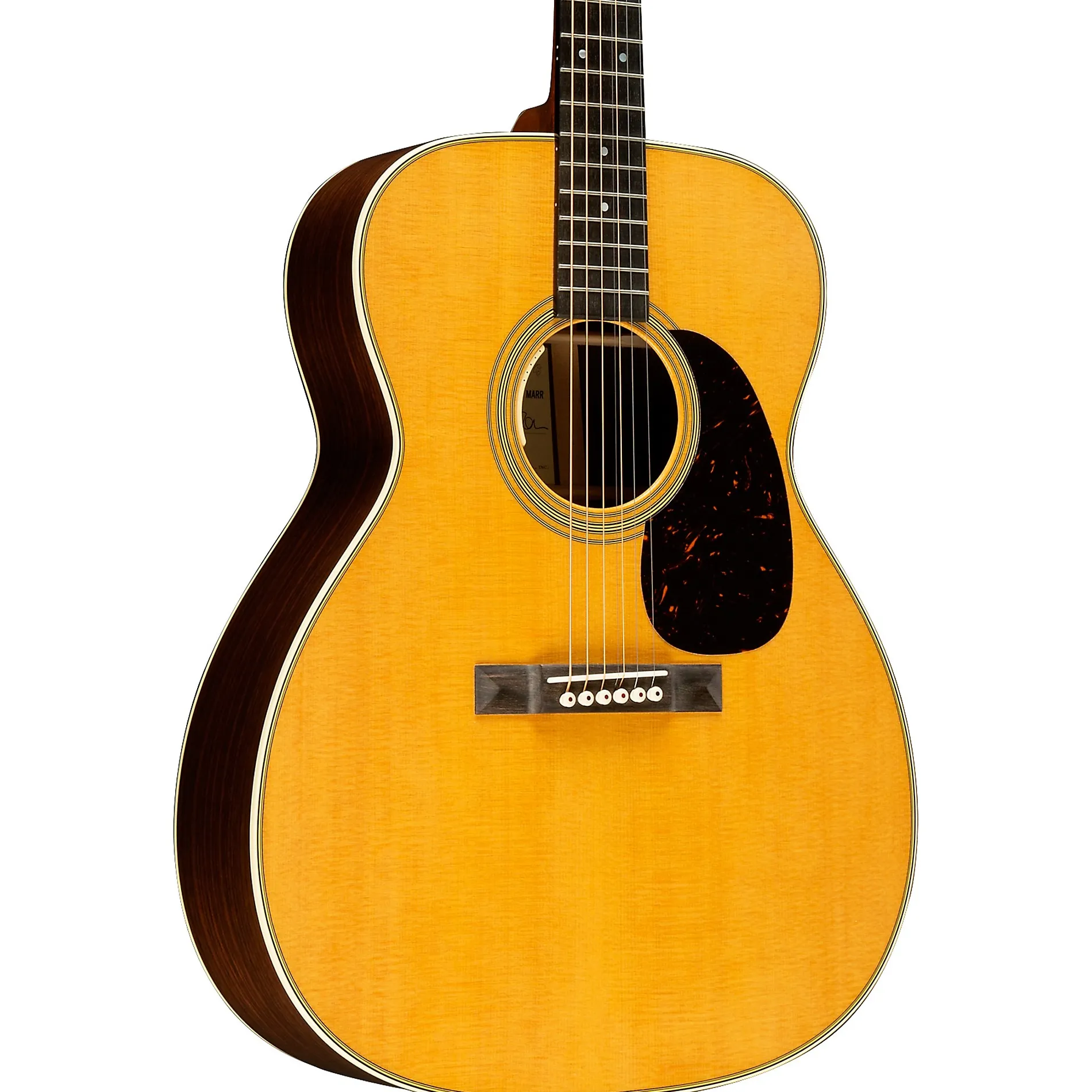 Martin M-7 Johnny Marr Signature Limited-Edition 7-String Grand ...