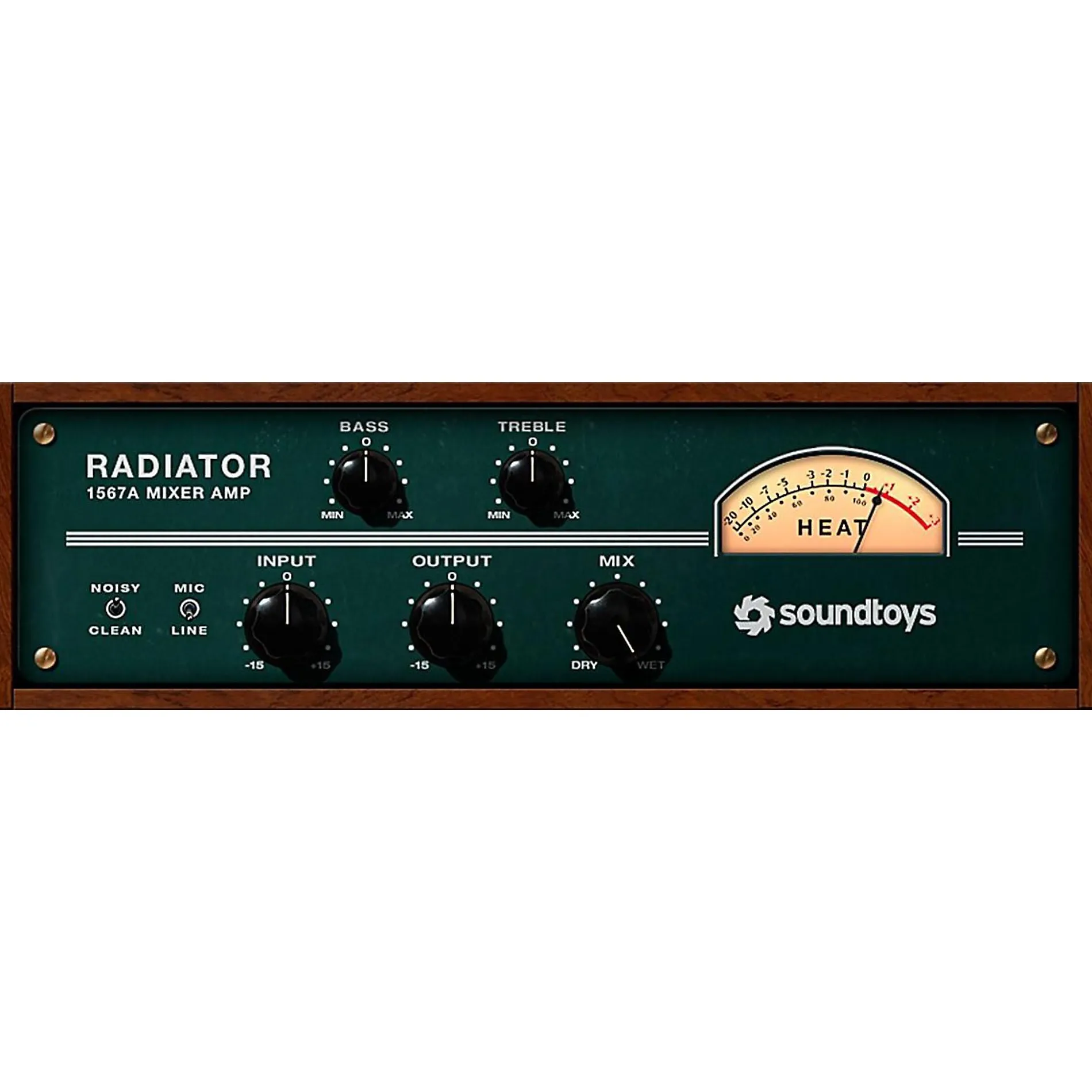 Soundtoys Radiator 5 Software Download - Guitar World